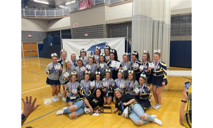 Home [victorcheerleading.com]